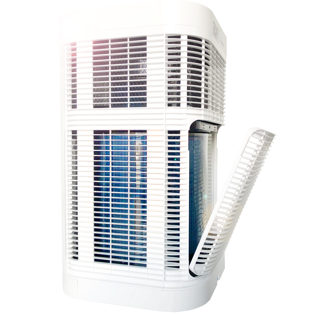 Super Air Cleaner Pro · UV Care