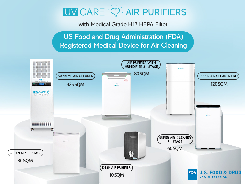 UV Care | Air Purifiers