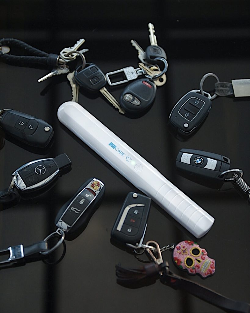 Germ Stick · UV Care