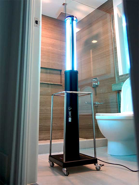 Shield 150 · UV Care