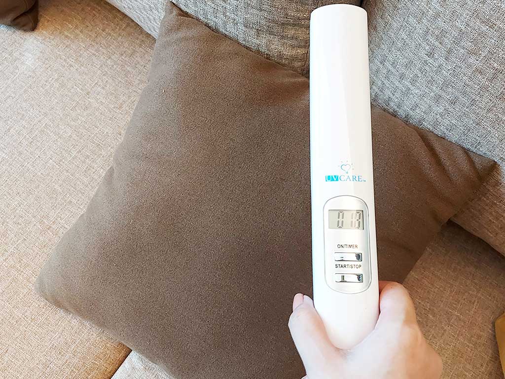 Deluxe Germ Terminator · UV Care