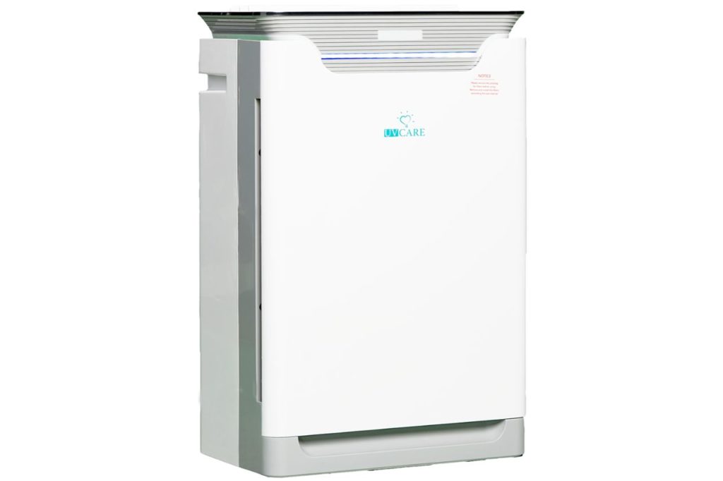 4 Benefits Of Using Air Purifier with UV Light | UV Care