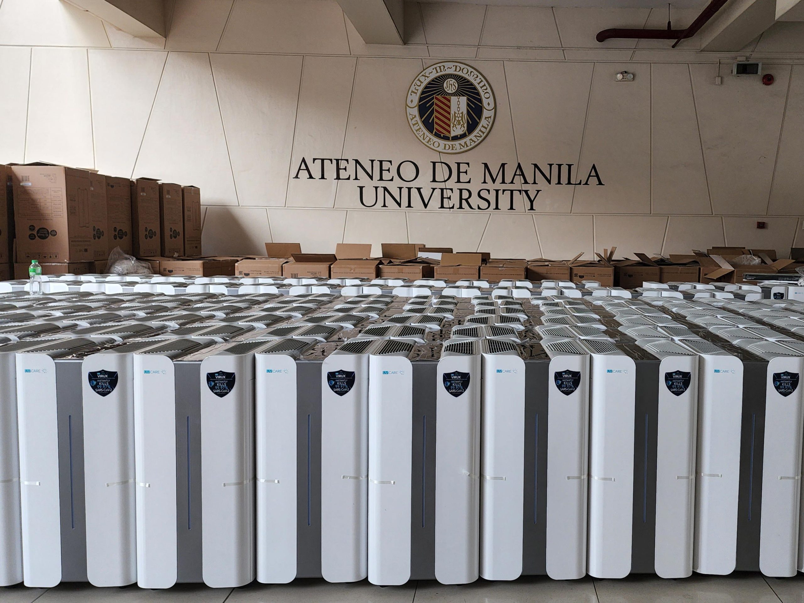 Super Air Cleaner Pro 2 · UV Care