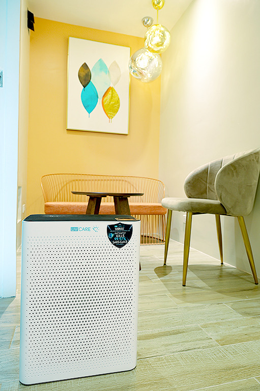 UV Care Clean Air Plasma 6 Stage · UV Care