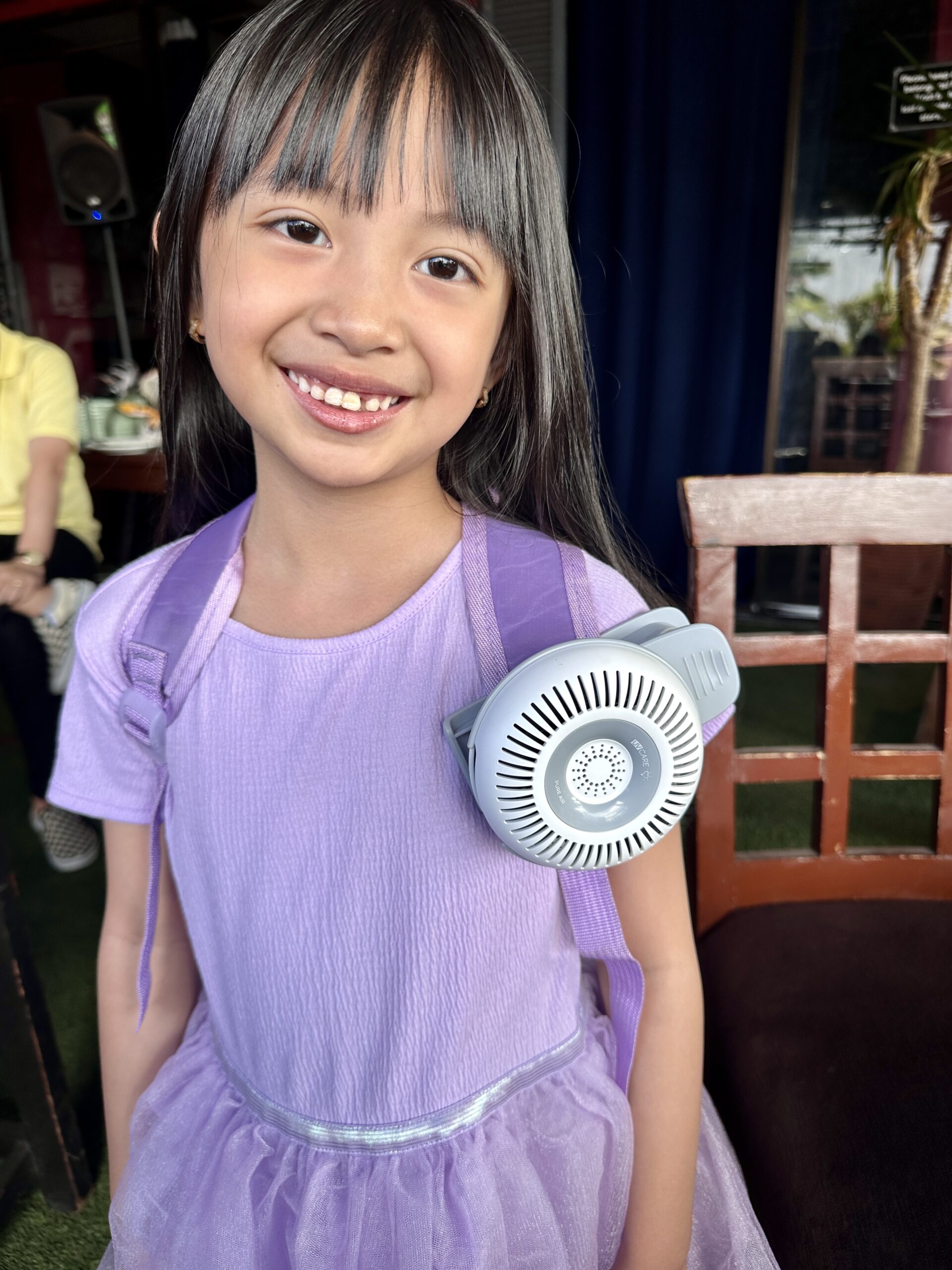 UV Care Pure Air: A Must-Have on Your Back-to-School Checklist