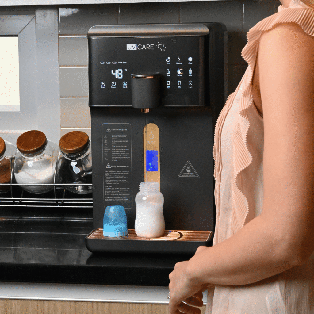 Beyond Filtration: Why UV Care's Pure Water RO Purifier Stands Out | UV ...