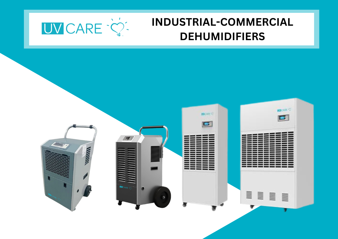 Rain, Rain, Go Away! Dehumidifiers Are Here to Stay | UV Care