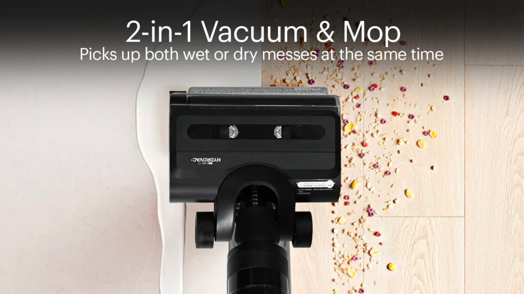 Smart Vacuum Mop | AI Cleaning Technology | Vacuum Cleaner